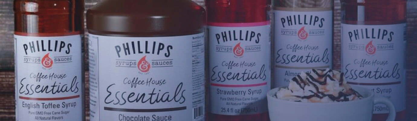 Phillips Syrups & Sauces - Kaulig Capital
