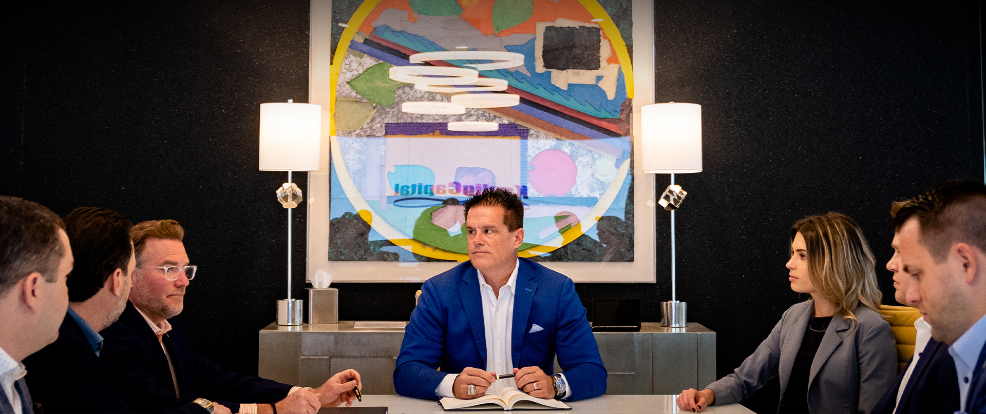 Leadership - Kaulig Capital